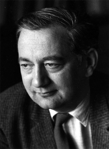 Donald Broadbent (1926-1993)