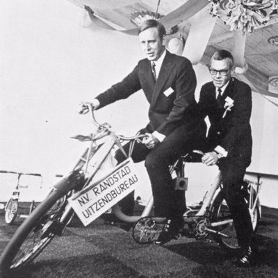 In 1963 and 1964, the company also opened branches in Leiden and ...