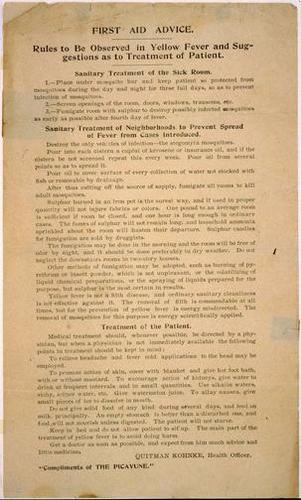 All persons should avoid those that are infected