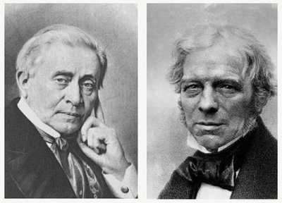 In 1831, both Michael Faraday and Joseph Henry independently discovered ...