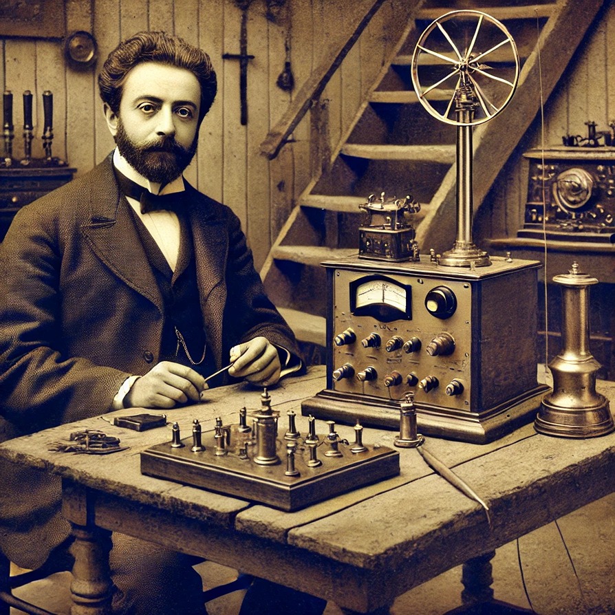 Evolution of Wireless Communication (ICT 2019)