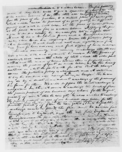 Tariff of 1816: Taxes on imports and goods.