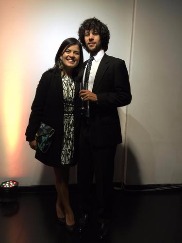 Daniel (Loreto's cousin) and Belen wedding