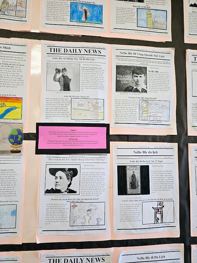 Nellie Bly Project