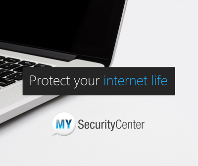 Visit us! www.mysecuritycenter.com