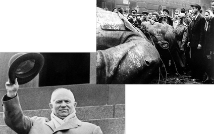 Khrushchev and Efforts towards De-Stalinization