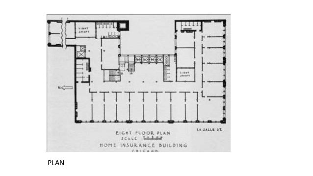 Fig. 34. Anónimo, William Le Baron Jenney . Fuente: Slideshare, https ...