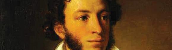 Alexander Pushkin1799–1837Russia’s most famous poet.