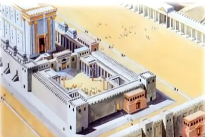 Rebuilding the Temple of God in Jerusalem from Ezra's perspective