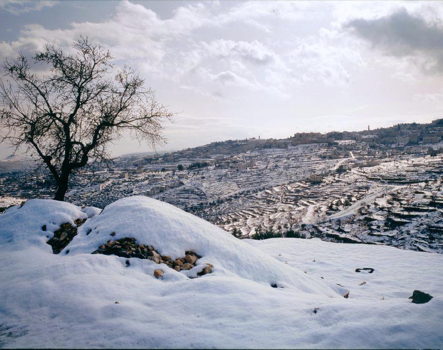 2 BCE Jesús was born in Bethlehem