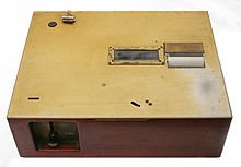 B.F Skinner's Teaching Machine