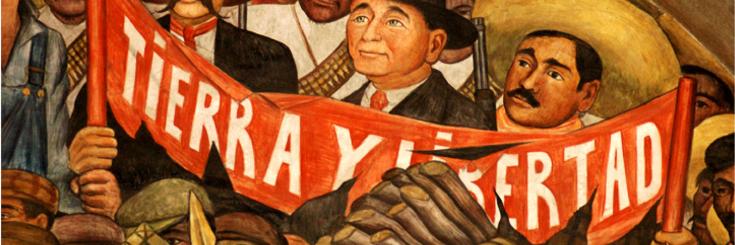 Diego Rivera, “From the Conquest to 1930,” History of Mexico murals ...