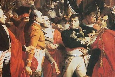Napoleon's Coup d'Etat (1797)
