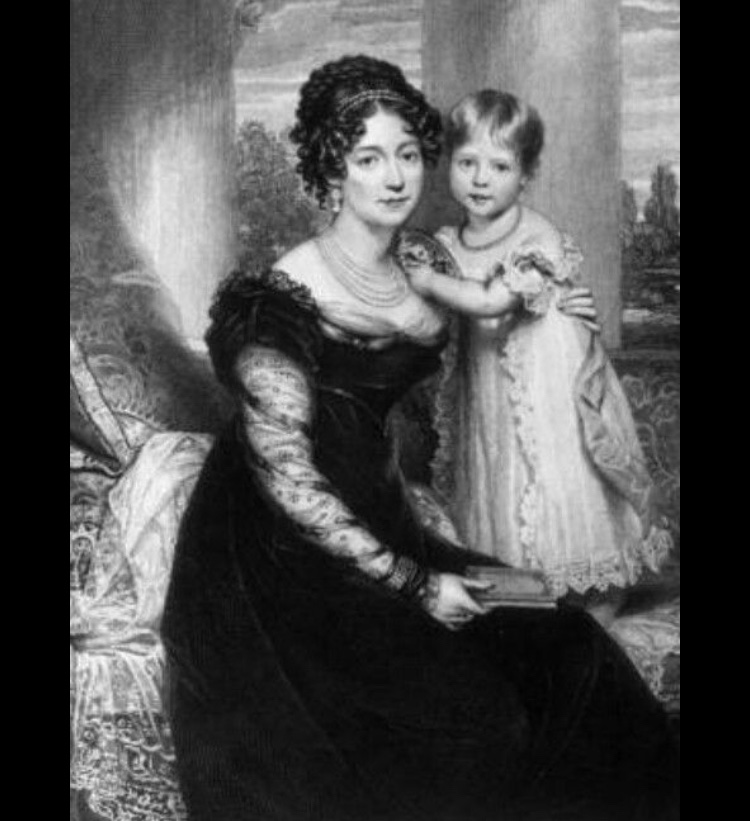 Born Alexandrina Victoria on May 24, 1819, Queen Victoria’s father died ...