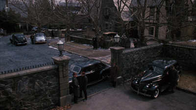March 1934 - The Corleone family moves from their brownstone residence ...