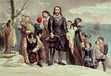 The Pilgrims