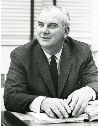 President John Haar