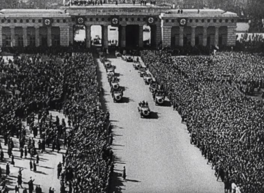 March 12: Germany annexes Austria