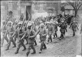 Rise of Militarism