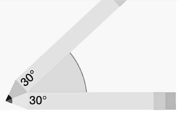 Vertex Of An Angle In Real Life