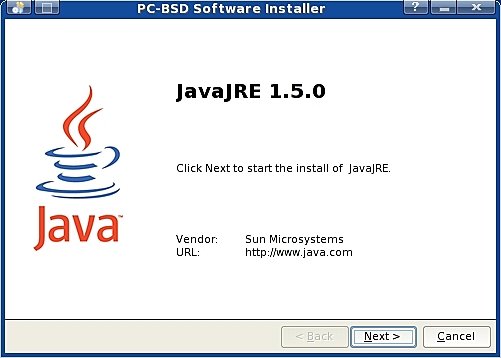 Versiones de Java (1.3 -1.5)