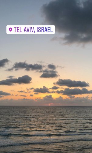 2002- I was born and raised in Tel Aviv. My parent's decided to have me ...