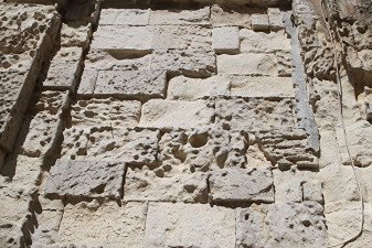 Ancient stone masonry concstructions