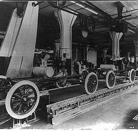 Assembly Line (December 1913)