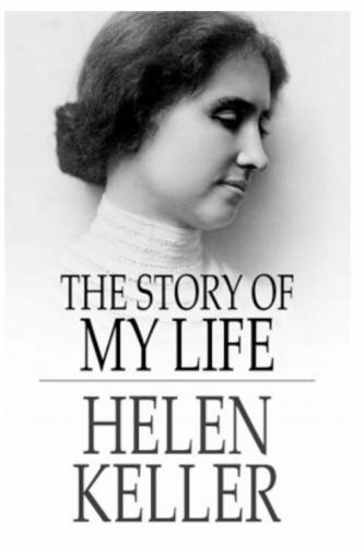 helen has made books about her life.