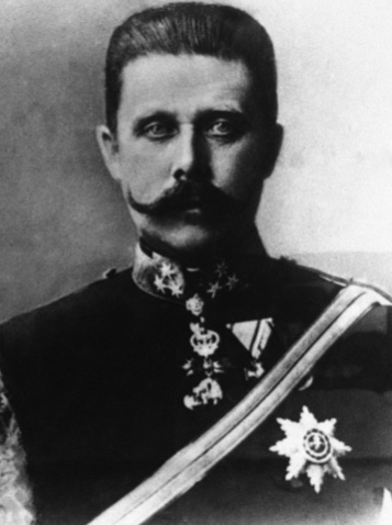 Biography of Archduke Franz Ferdinand