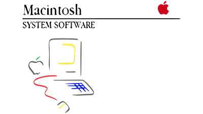 Macintosh System Software (1984)