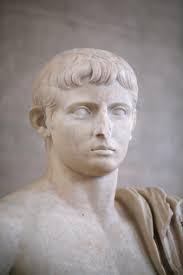 In 2 A.D. The first emperor of Rome Lucius Caesar who founded the Julio ...