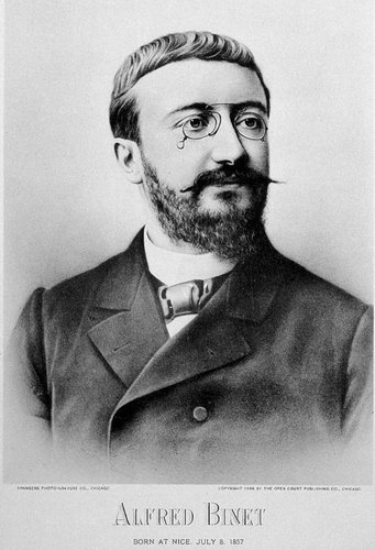 Alfred binet (1857-1911) fundador de la primera revista francesa ...