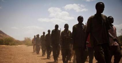 In chapter 2 Salva and the people he is walking with runs into southern ...