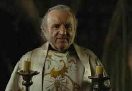 The Bishop of Digne; the man who gave Valjean a second chance to live ...