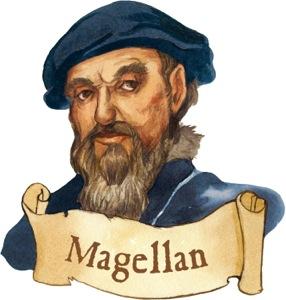 Magellan was an important explorer