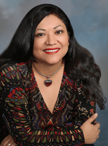 Author, Reyna Grande