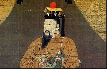 1333-1336 This is when Emperor Go Daigo returns to the throne from ...