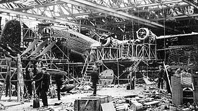 Bombardier Factory (1944)