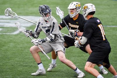 I've played lacrosse for 6 years