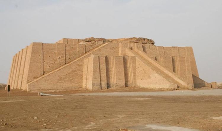 Sumerian City