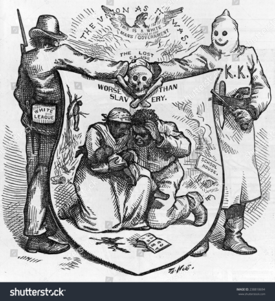 The Reconstruction Era: Chapter 15