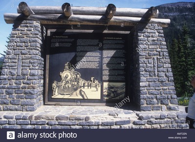 This memorial displays the Chinese workers that died while making the ...