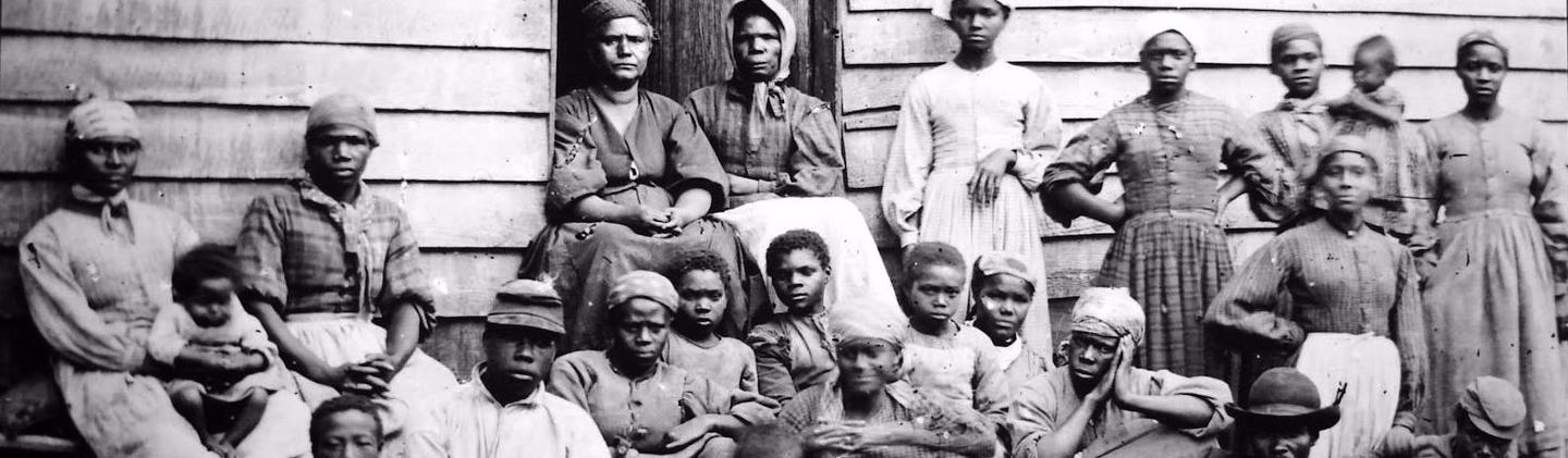 Story of Slavery in America