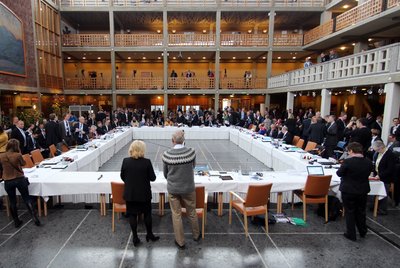 Asian States Join the Arctic Council