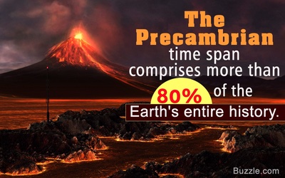Precambrian Volcanic