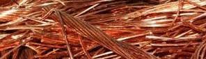 Dei fili di rame