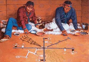 Ned's parents allow him to join the Marines prematurely. His family ...