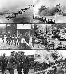 German Invasion of Poland - 1939
