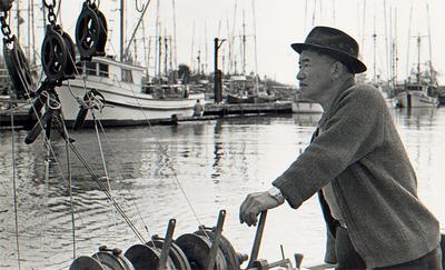 Japanese Canadian men were given the right to vote and the freedom of ...